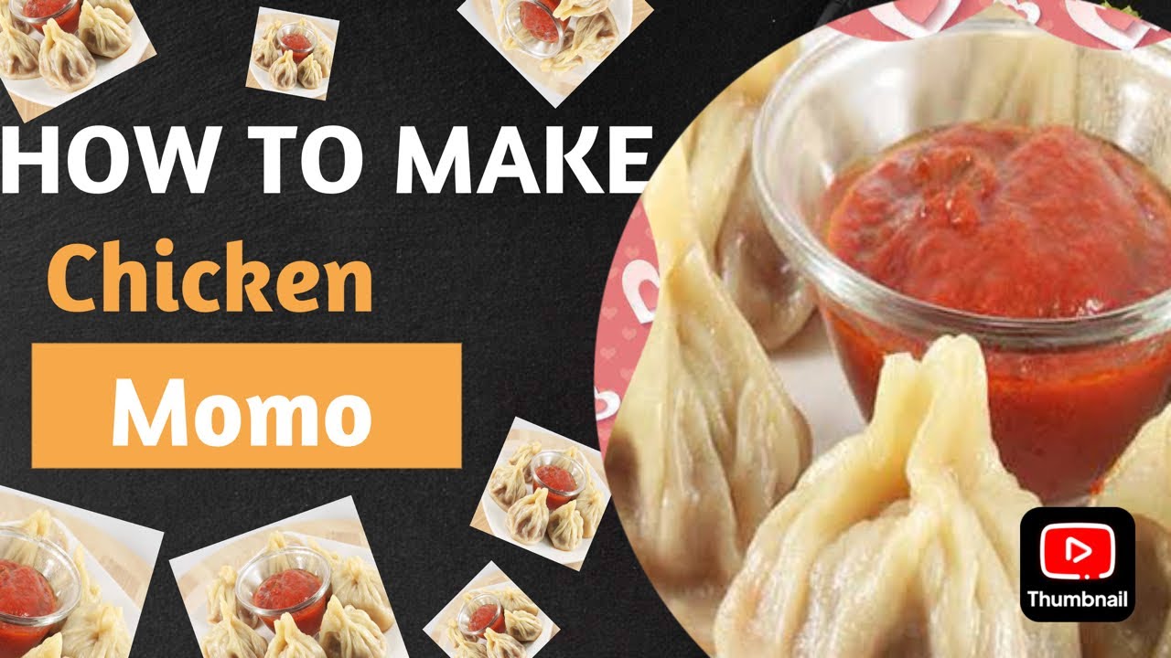 Momo Chicken