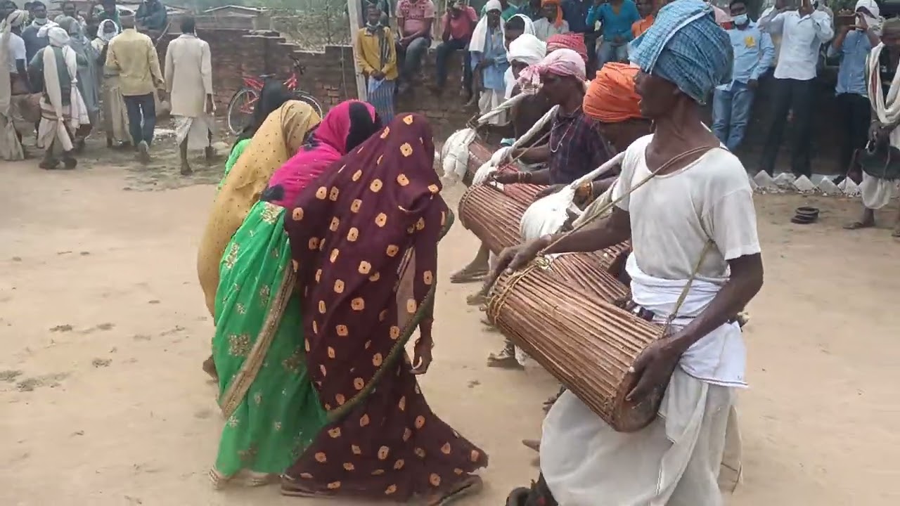 Pandwani Karma Pandonagar Surajpur Chhattisgarh - YouTube