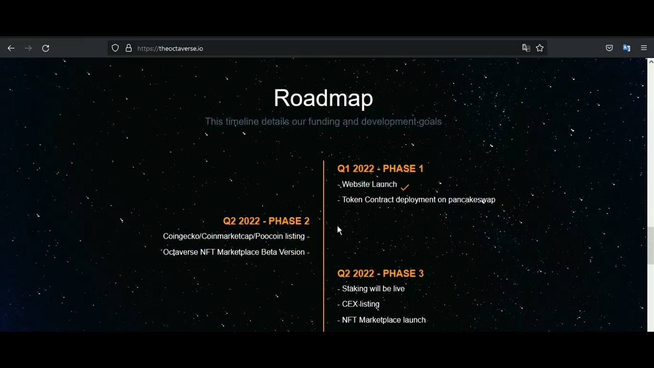 Octaverse is the massive gamified platform - YouTube