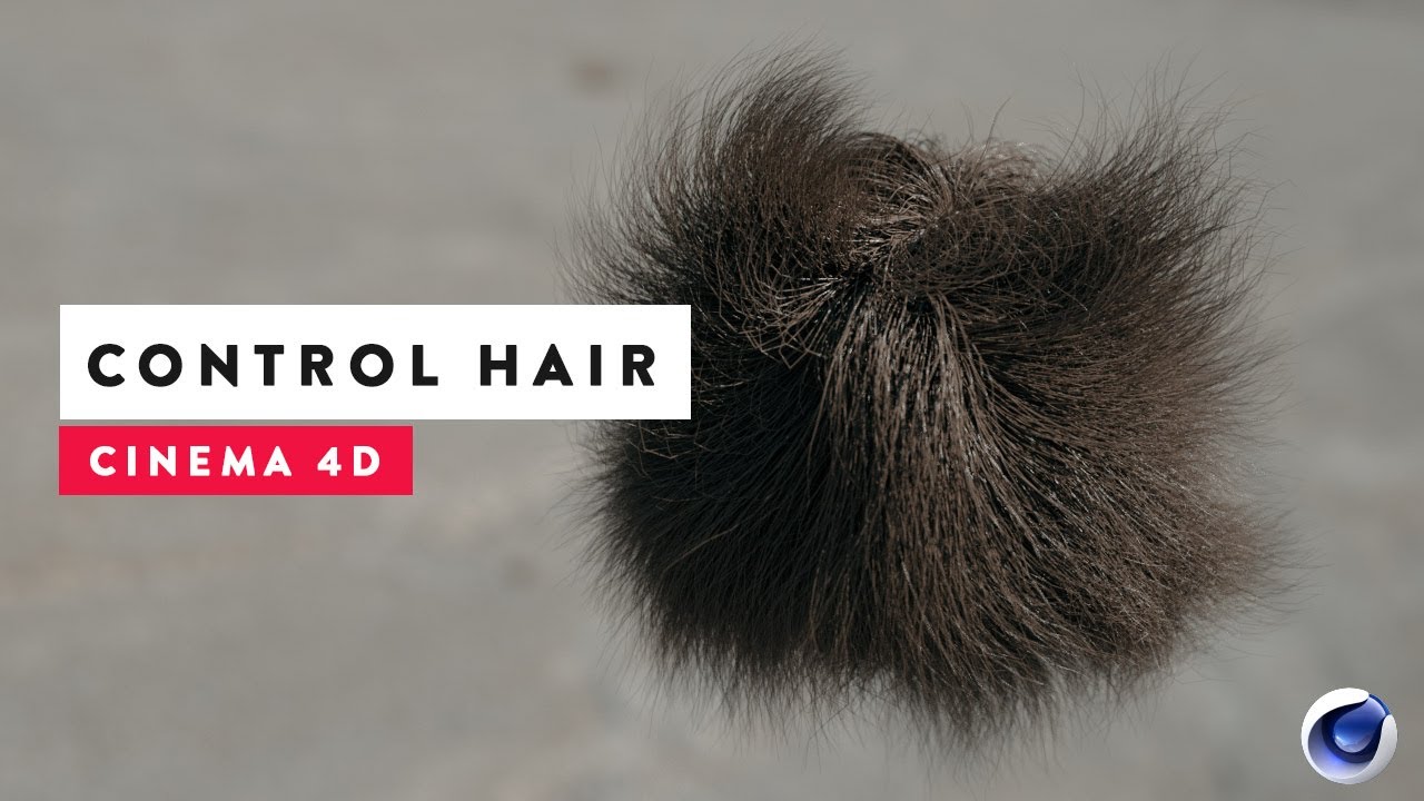 Cinema 4D - Working with Hair | VFXHUT - YouTube