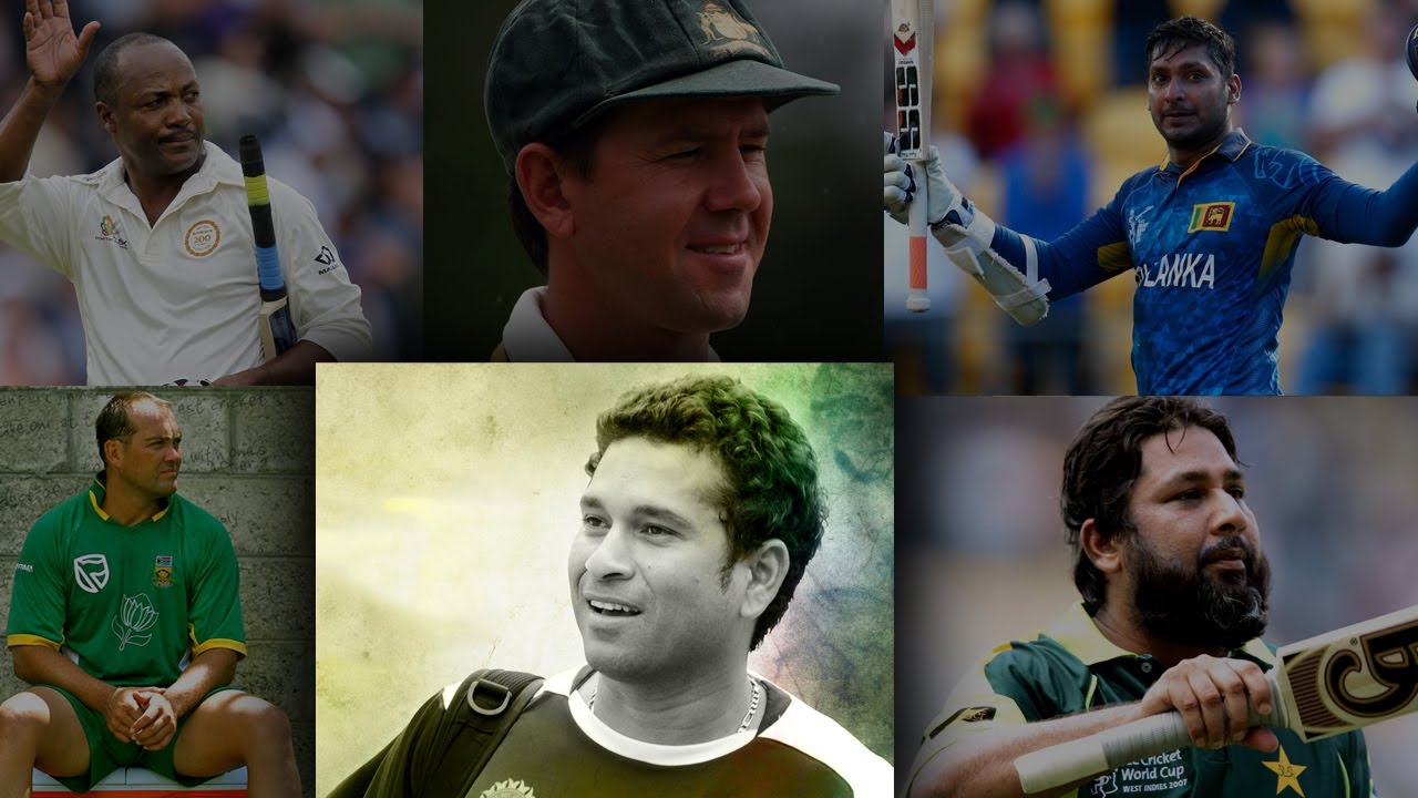 Most Runs Records in Cricket Career | Combined Test, ODI and T20 - YouTube