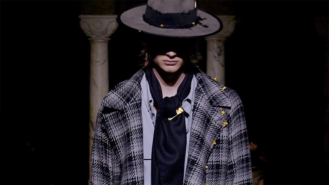 Rochas | Fall Winter 2020/2021 Full Show | Menswear - YouTube