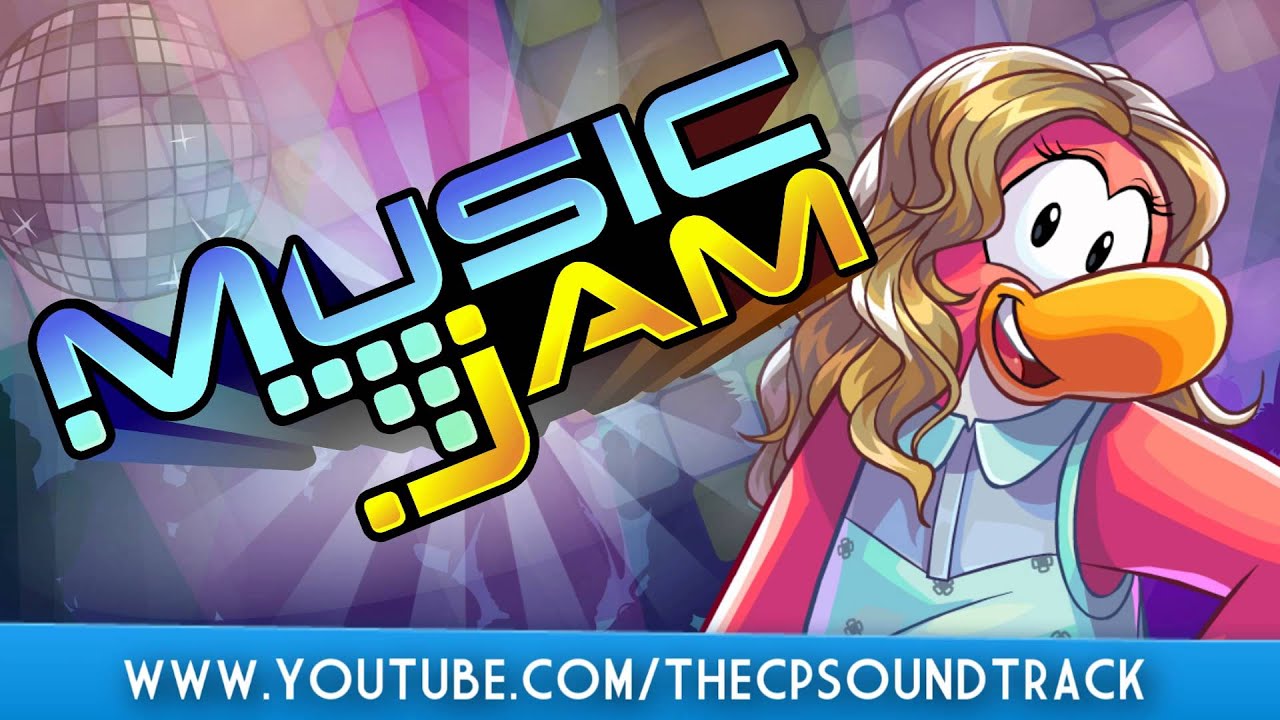 Club Penguin Music OST: Music Jam - Can't Blame by Sabrina (Igloo Music ...