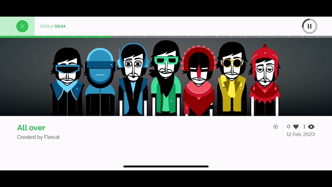 Incredibox V3 Mix: “All Over” - YouTube