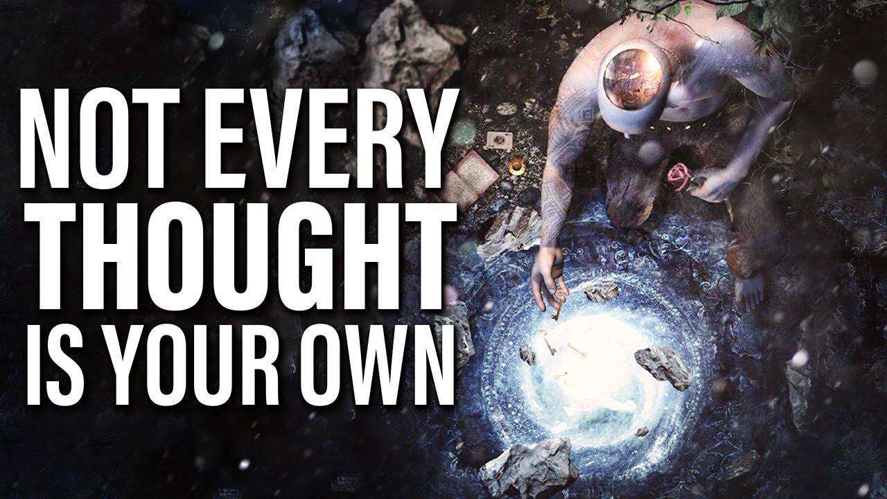 Beware Not Every Thought Is Your Own | The Enemy Is After Your Mind ...