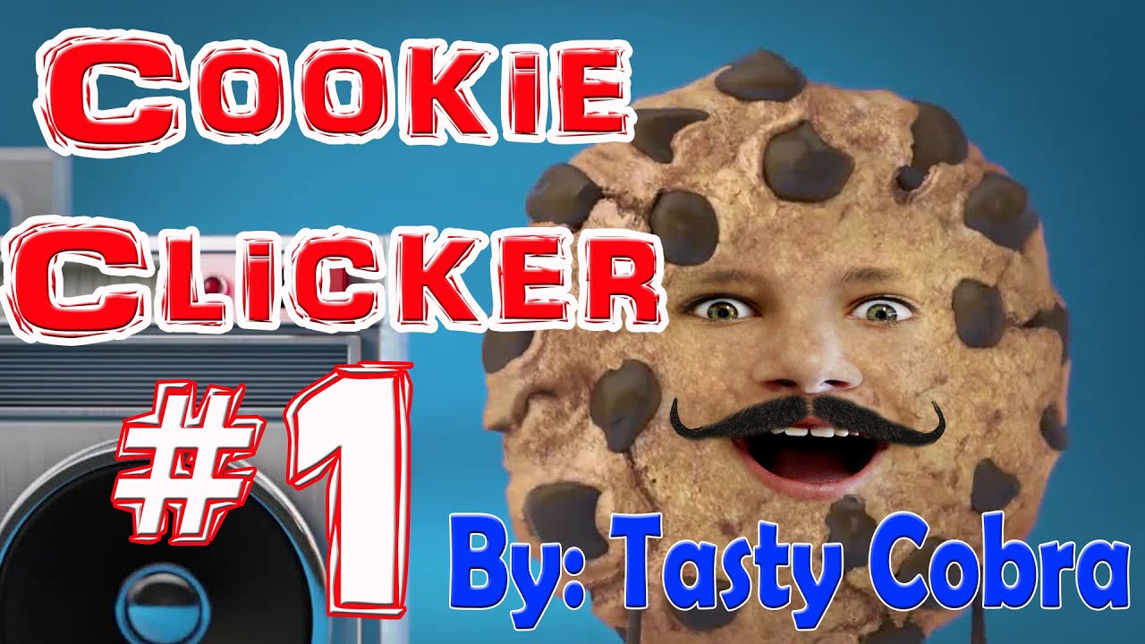 Cookie Clicker - The Breaker Of All Mice! - YouTube