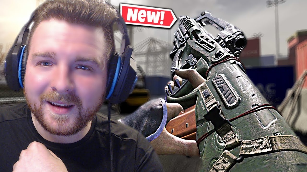 *NEW* SWORDFISH WEAPON GAMEPLAY! | Call of Duty: Mobile - YouTube