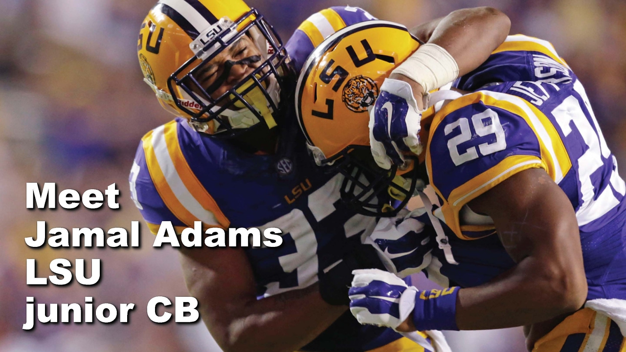 2017 NFL Draft: Jamal Adams video profile - YouTube
