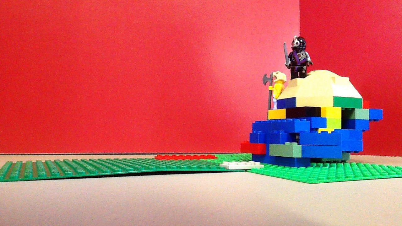 My Stop Motion Movie 9 - YouTube