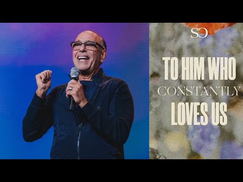 To Him Who Constantly Loves Us // Pastor Michael Durso // Open Heaven ...