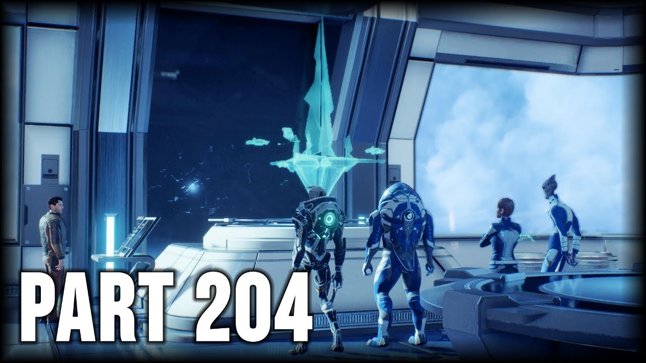 Mass Effect: Andromeda - 100% Walkthrough Part 204 [PS4] – Priority Op ...