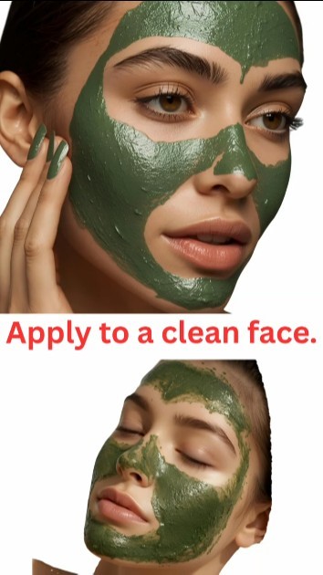 DIY Face Mask | Cool Mint Face Mask - YouTube