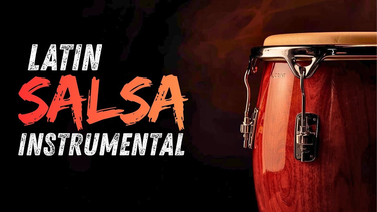 🔥 LIVE Salsa Party 2026 🔴 | High Energy Latin Instrumental Music for ...