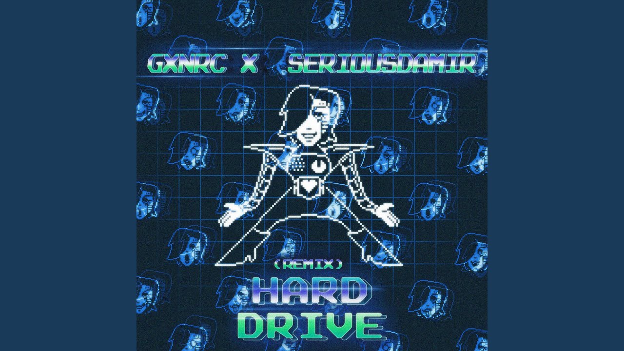 HARD DRIVE (ULTRA SLOWED Remix) - YouTube