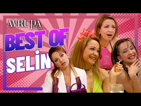 İKONİÇE SELİN YEREBAKAN 💅🏼👑 | Avrupa Yakası Özel Kolaj