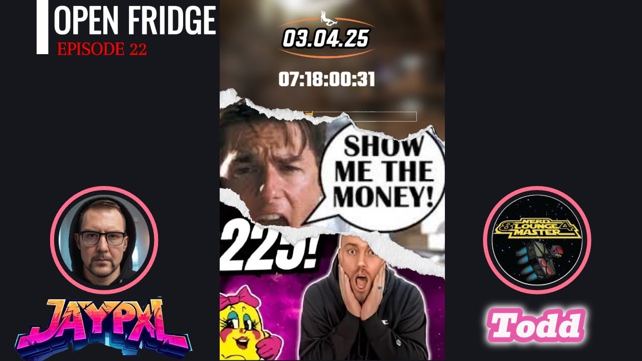 Open Fridge EP: 22 WAS THE CORNERCADE RIGHT? | TONY HAWK COUNTDOWN ...