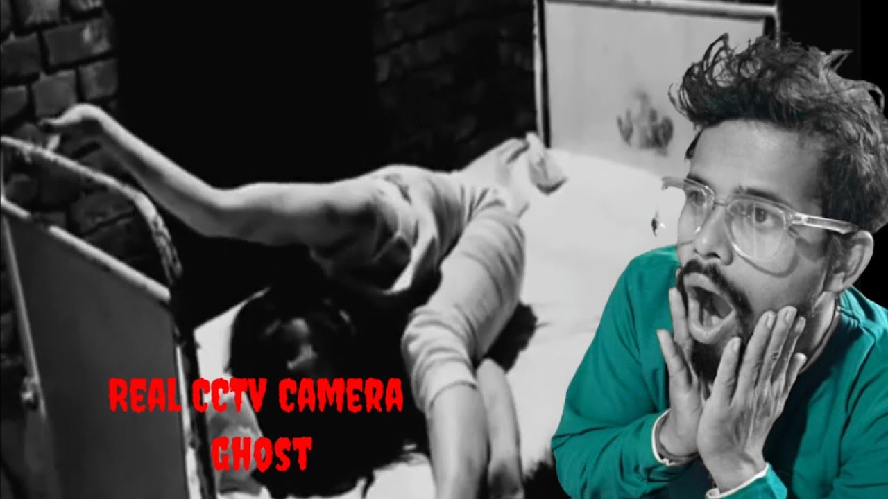 Real cctv camera ghost. Horror explain. Paranormal Activity. Horror ...