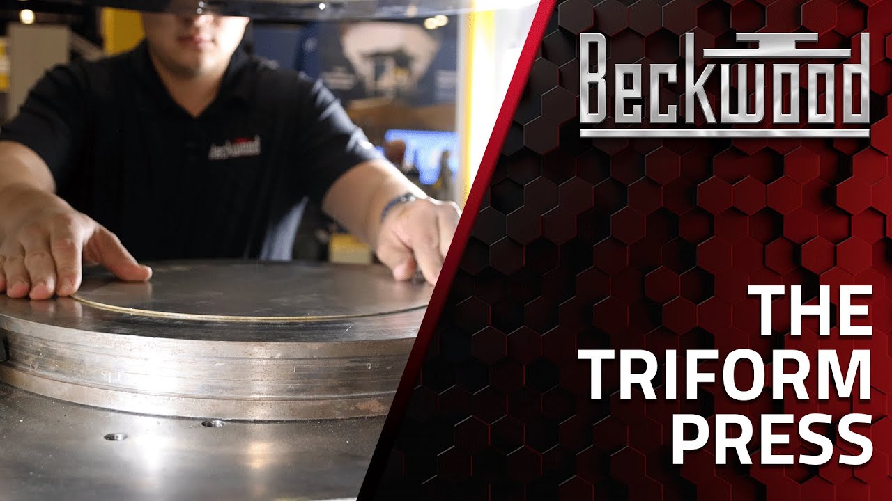 Beckwood | The Triform Press - YouTube