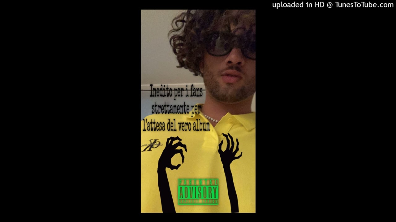 Tony 2Milli "inedito per i fans strettamente per l'attesa del vero ...