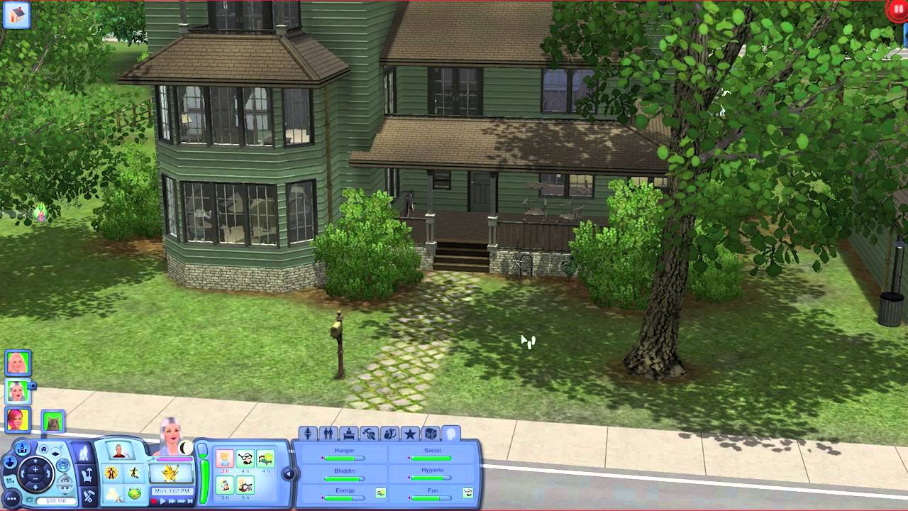 "TROY THE UNICORN" Mystic Creatures - Sims 3 Ep 10 - YouTube