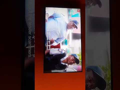 Ayanda Nxele as Mshika Shika on ISIPHETHO Destiny etv📺 - YouTube