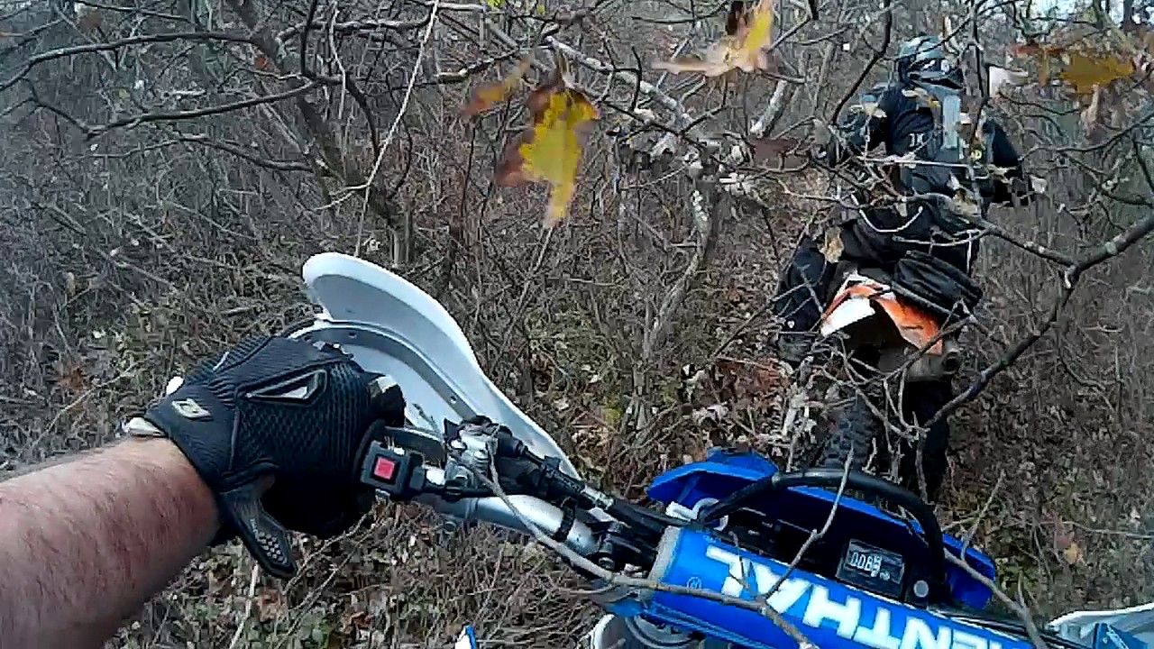 Reading Anthracite (RAC) St. Clair Pennsylvania Single trail ride ...