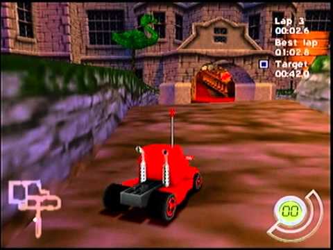 I Know What You Drove Last Summer - RC Revenge Pro - PS2 - YouTube