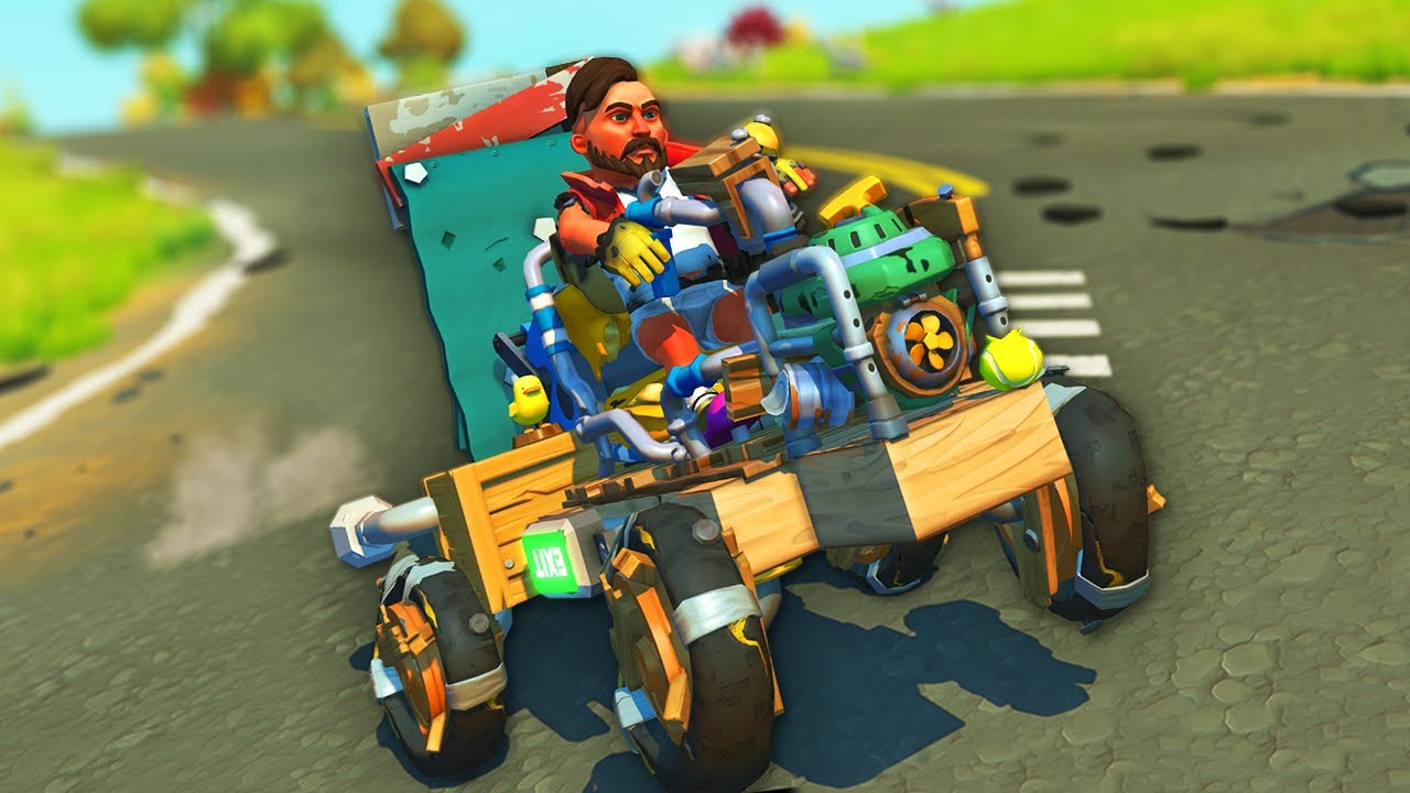 A Time Machine Sent Me Back to a Time Before Dinosaurs! | Scrap ...