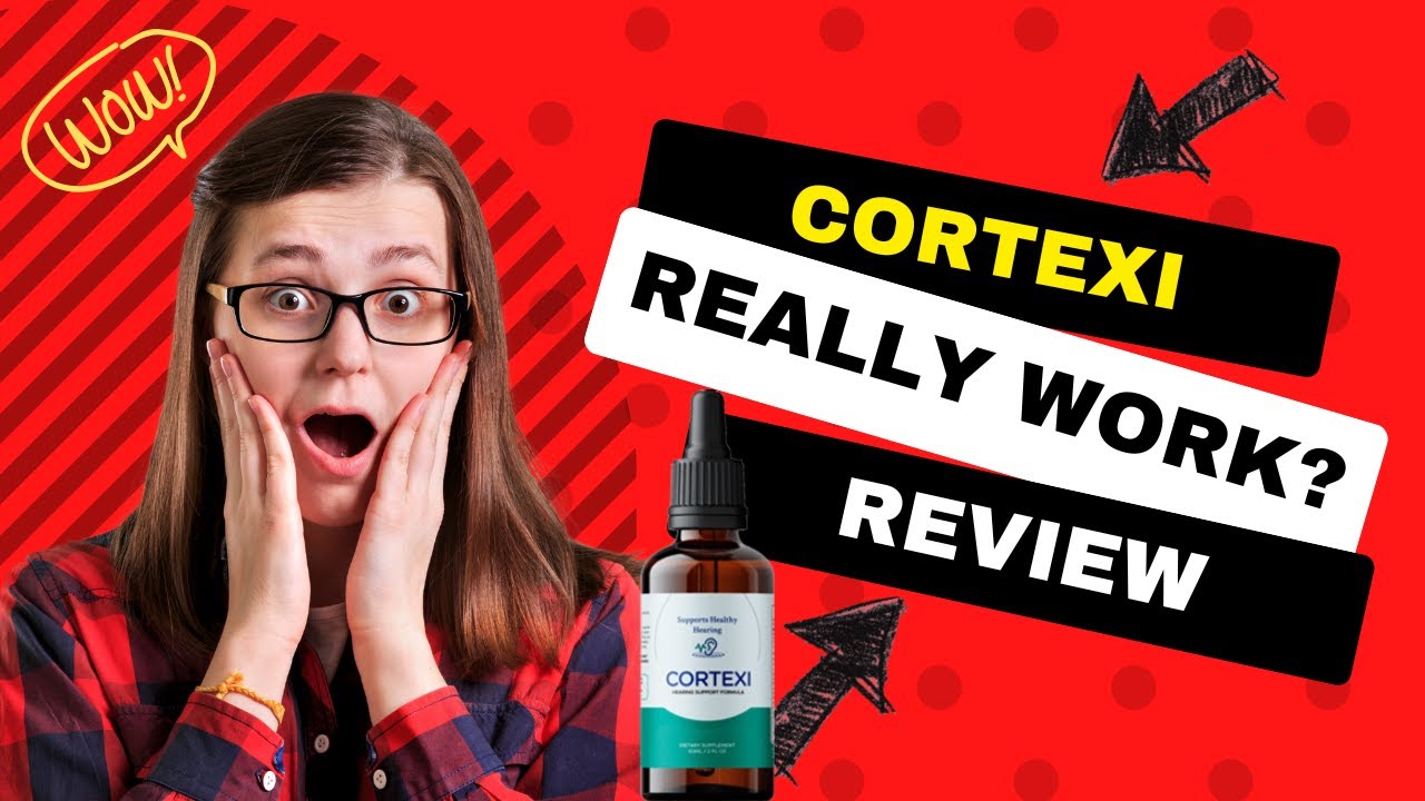Cortexi Review - Nobody Tells You This - Cortexi Drops | Cortexi - YouTube