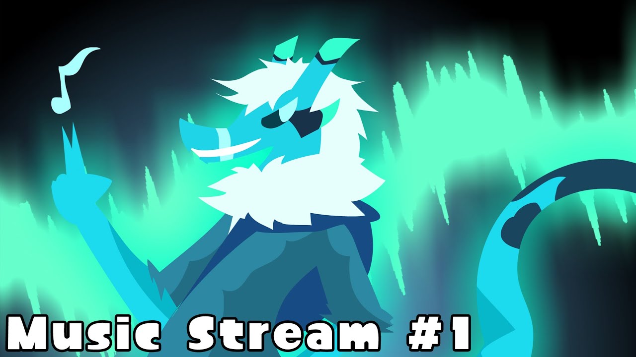 RetroSpecter Streams: Music Making #1 - YouTube