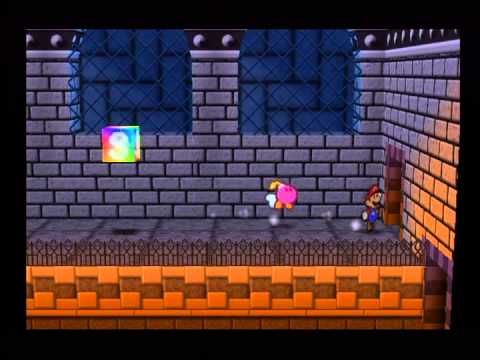Paper Mario 64 Walkthrough Part 54| Bowser's Castle - YouTube