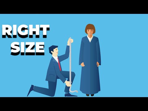 How To Find Your Graduation Gown Size