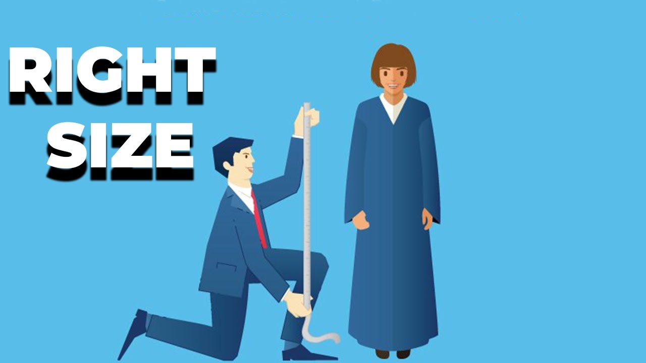 Graduation Gown Size Guide: Get The Perfect Fit!