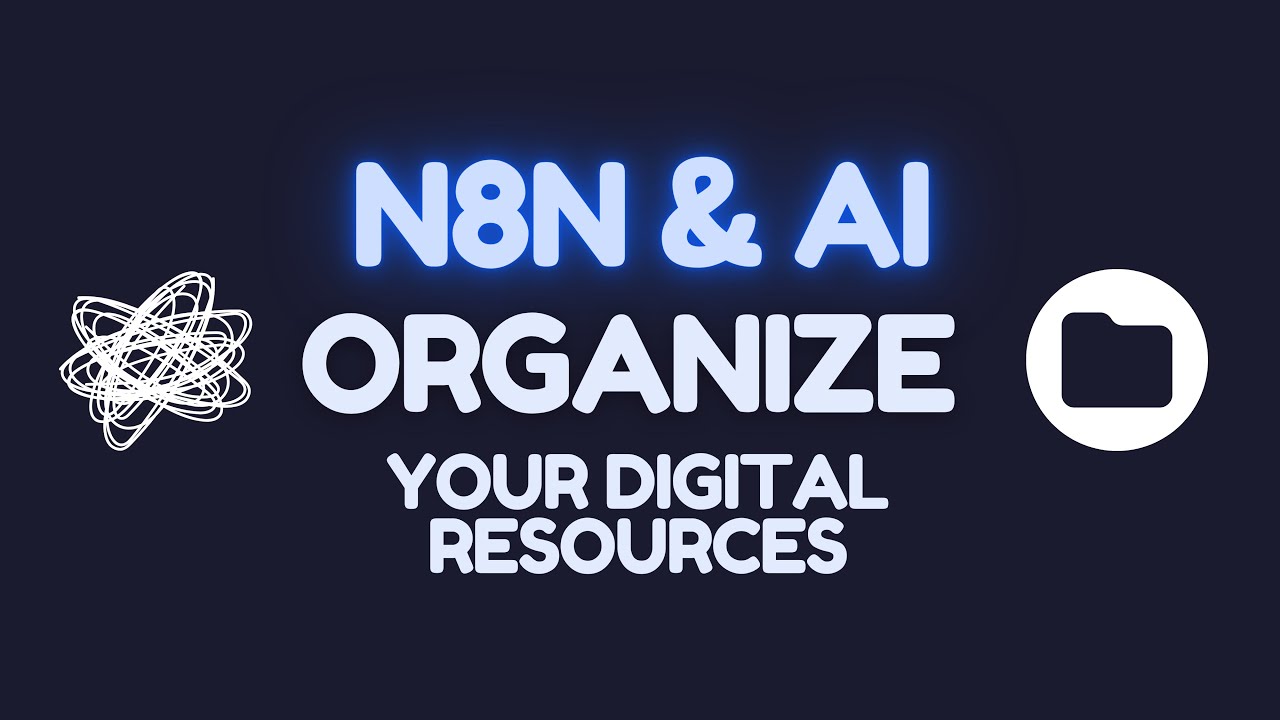 Boost Productivity with n8n | Web Parsing & GPT Assistant - YouTube