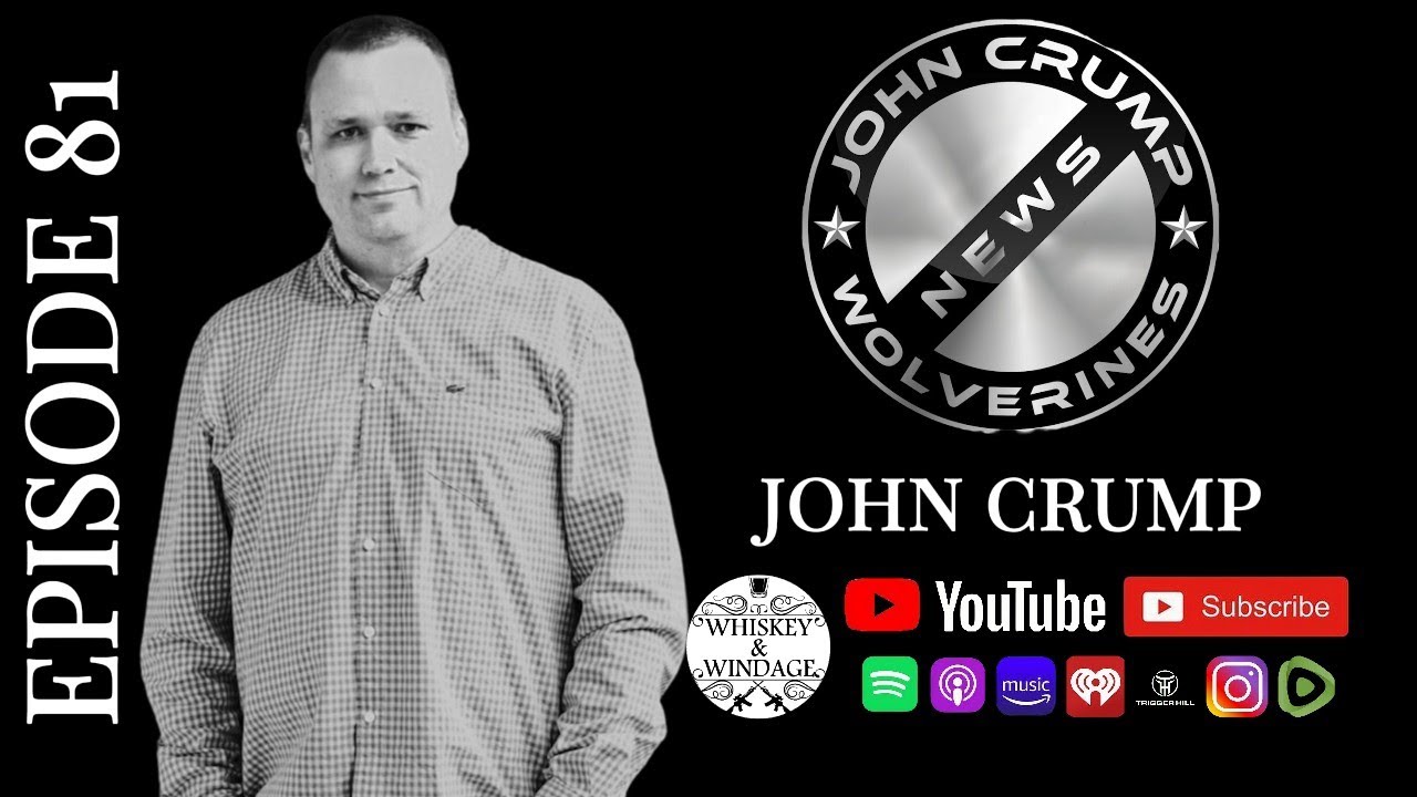 Being a Better 2A Advocate with John Crump - YouTube