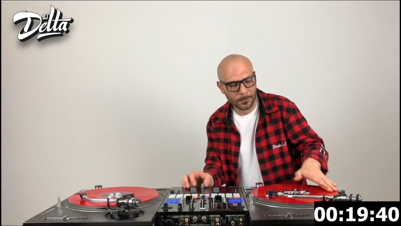20 minutes with DJ Delta - Caribbean Mixshow (Dancehall - Afrobeat ...