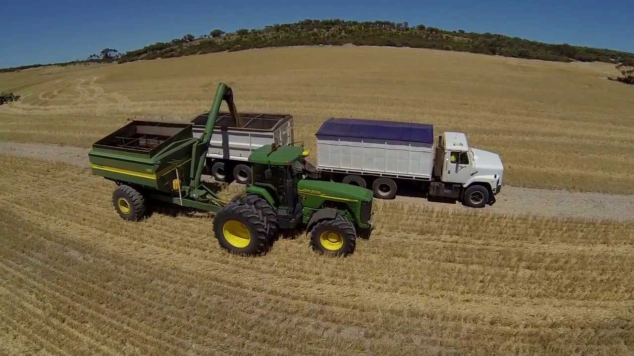 Harvest - YouTube
