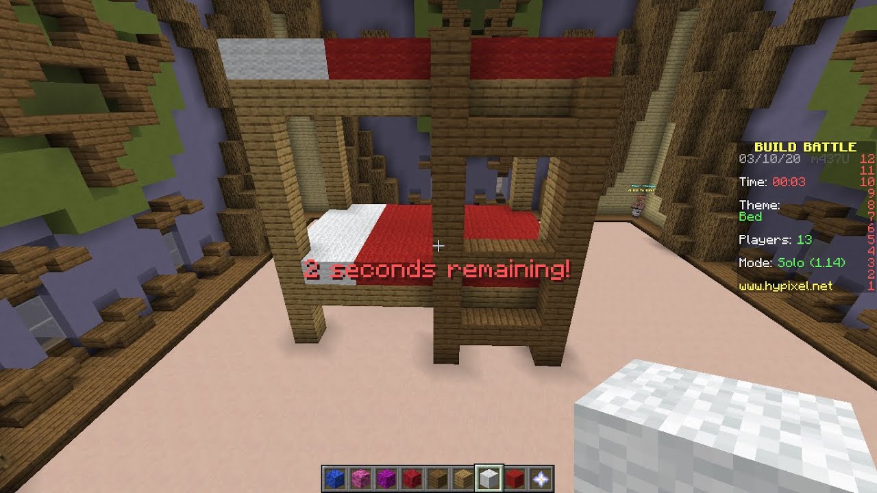 Playing Build Battle Again to prove I'm Not bad and Failing. - YouTube