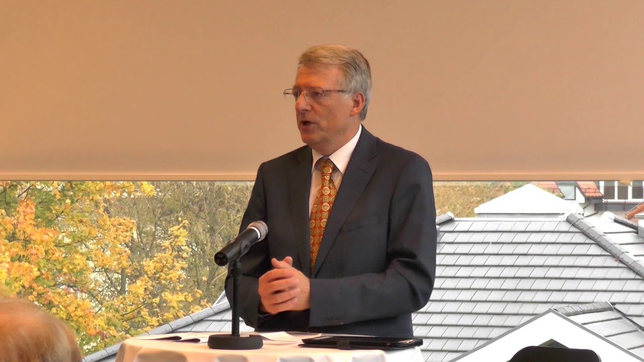 Christian Wilms auf den Berliner Heilpraktiker-Tagen 2017 - YouTube