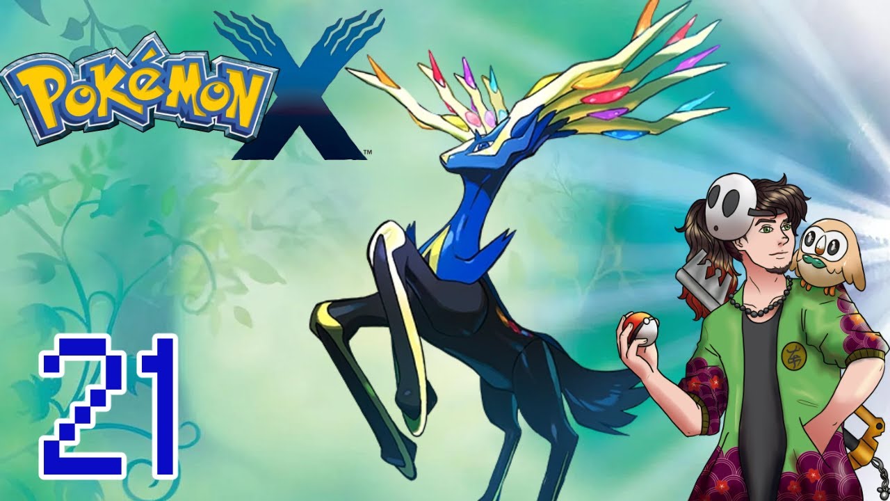 Reflection Cave- Pokémon X [21] - YouTube