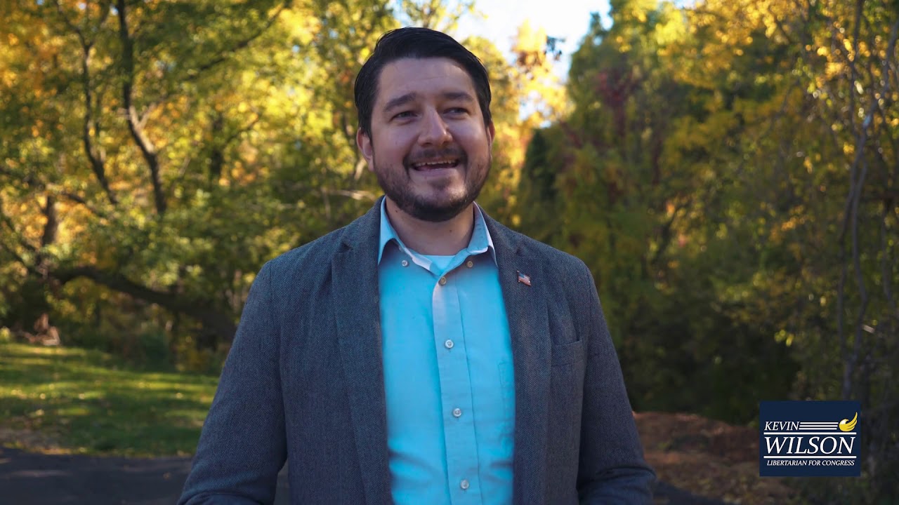 Kevin Wilson for Congress - YouTube