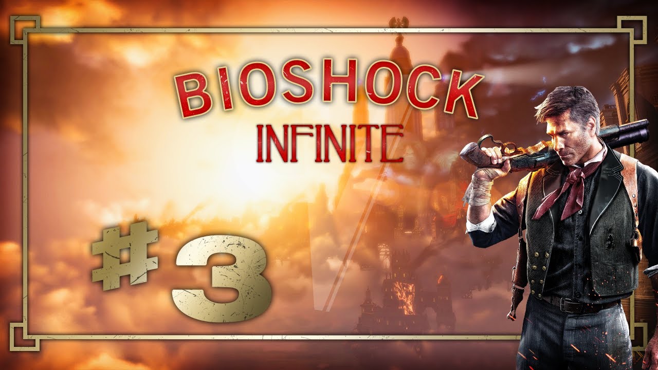 Bioshock Infinite - #3 Revisionismo storico - YouTube