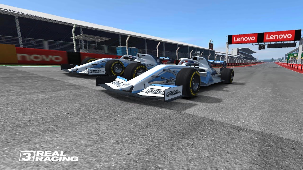Real Racing 3 E2 - YouTube