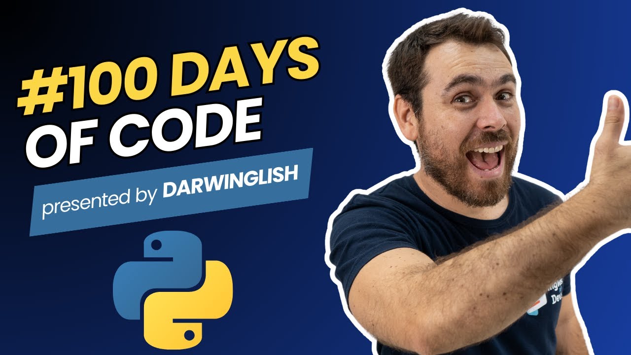 🔴 Día 53 - #100DaysOfCode: Iniciamos Python Essentials 2 | Inglés & Programación - YouTube