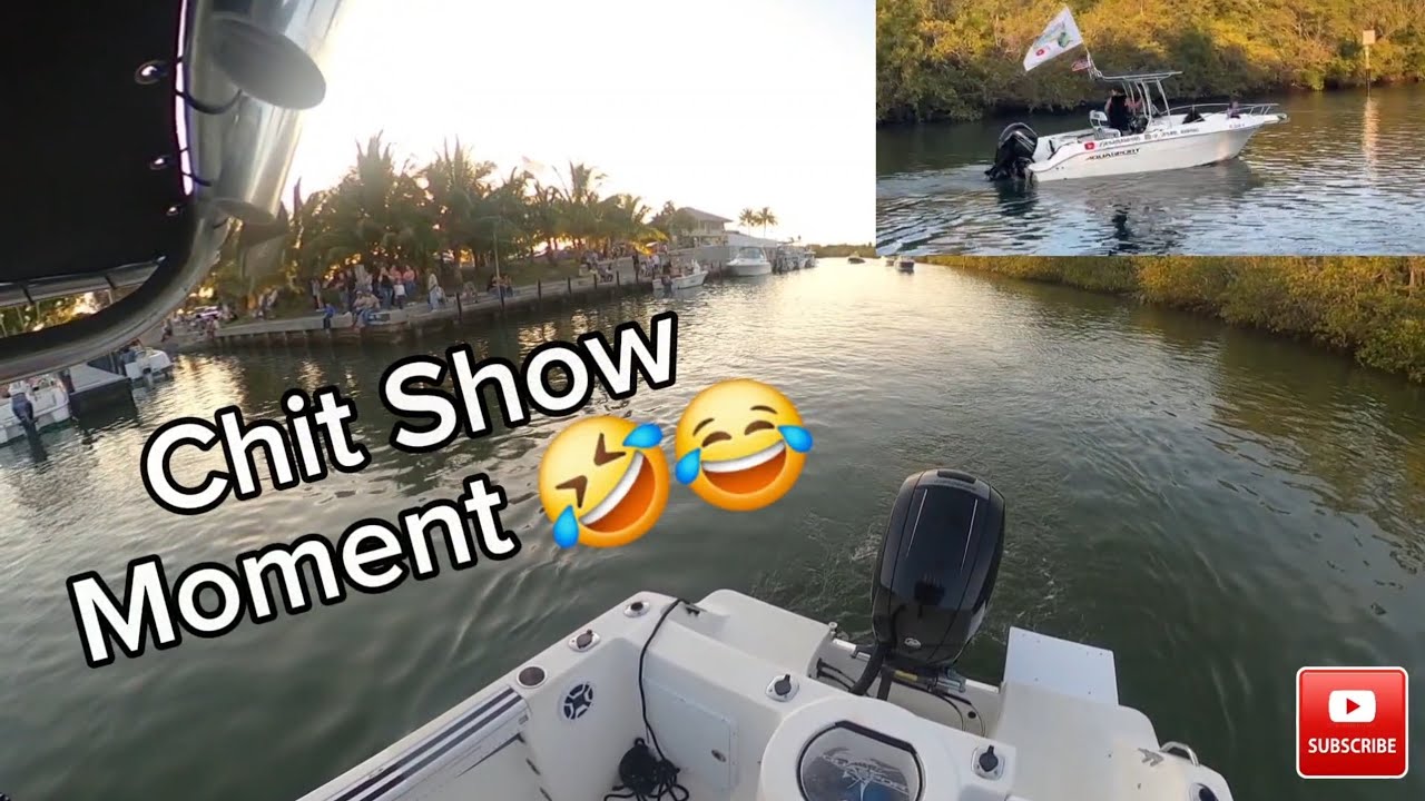 It's almost summer!!! Chit Show moment at the boat ramp 🤣😂 - YouTube