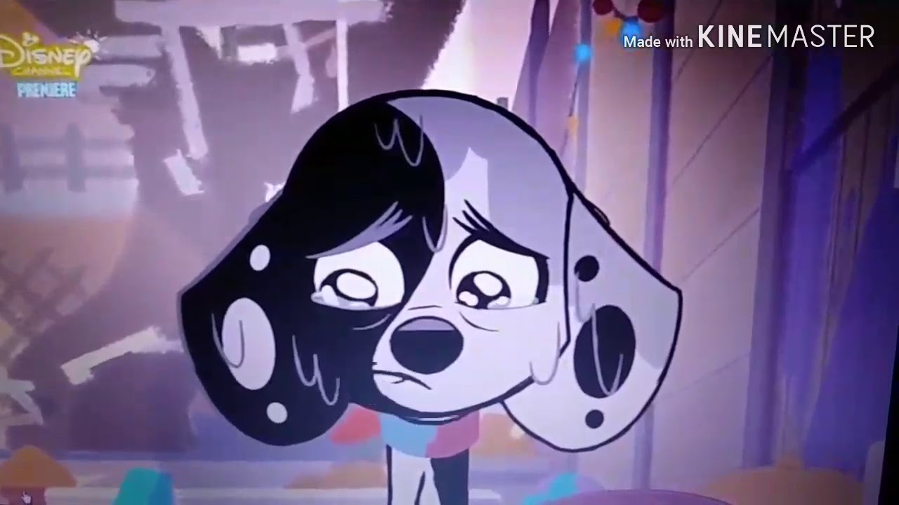 Cartoon crossover escargoon and Depak crying - YouTube