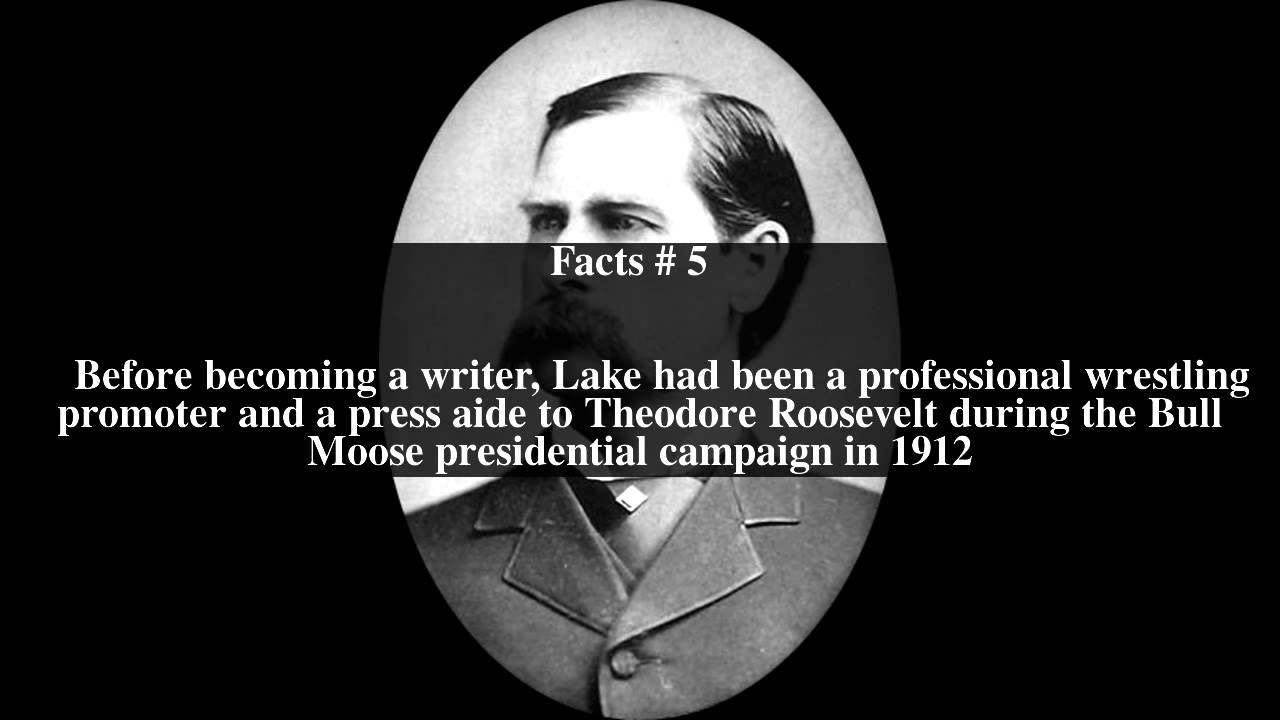 Stuart N. Lake Top # 8 Facts - YouTube