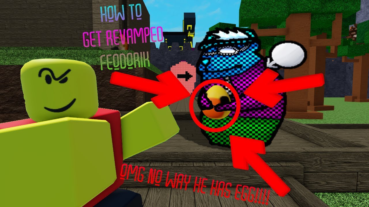 How to get Revamped Feodorik - YouTube