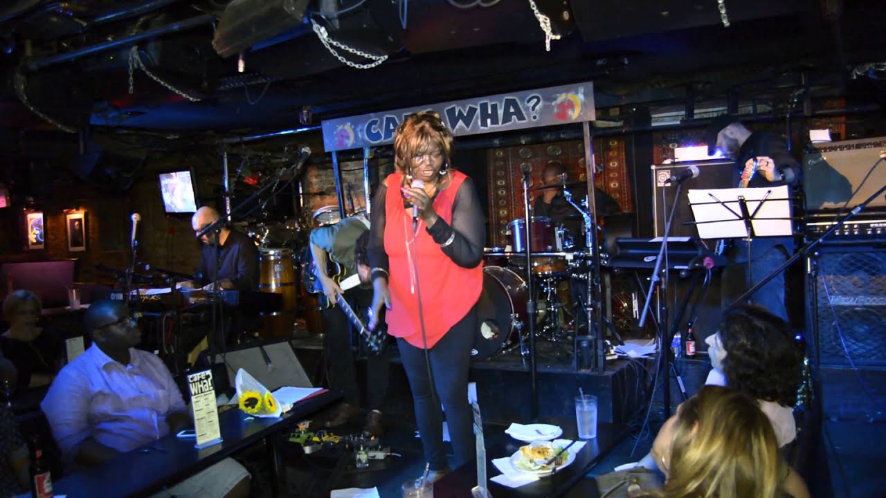 Adele - Someone Like You by Alice Tan Ridley @ Cafe Wha? - YouTube