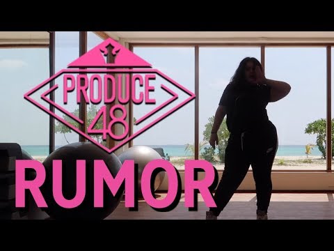 PRODUCE48 (IZ*ONE) \